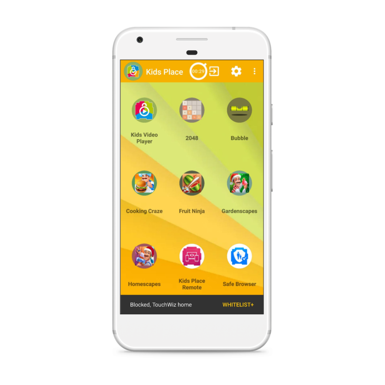 Best Parental Control App for Android – Kiddoware – Kiddoware ...