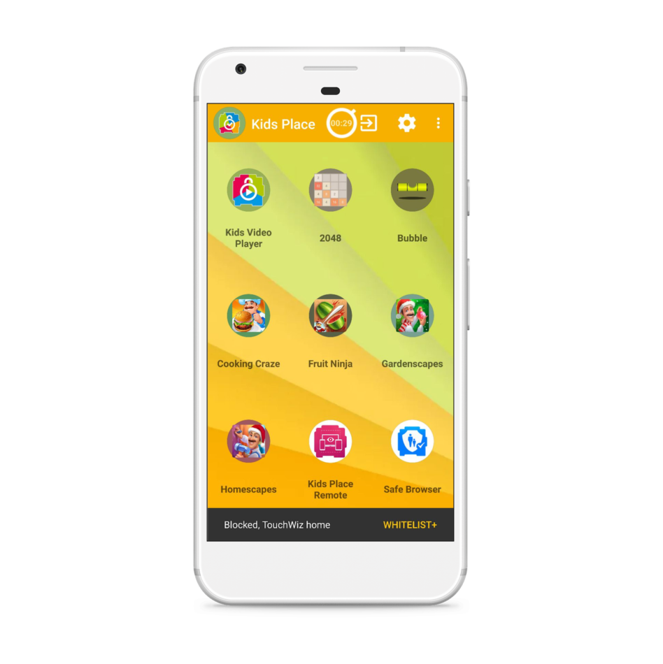 Best Parental Control App for Android – Kiddoware – Kiddoware ...
