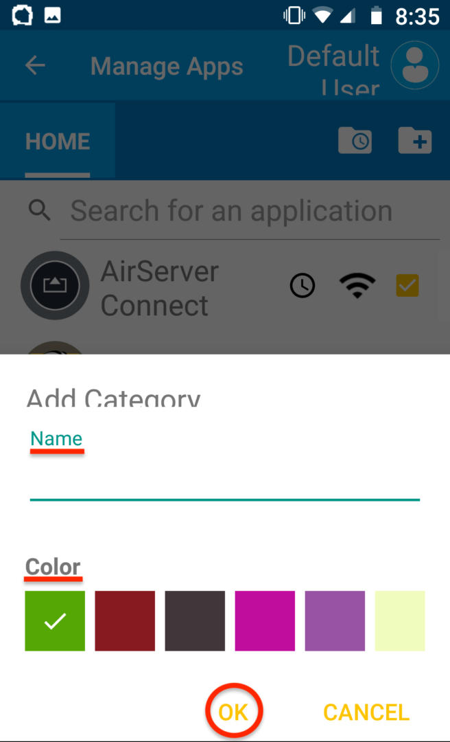 Too Many Apps? Create Some Categories! – Kiddoware – Parental Control ...