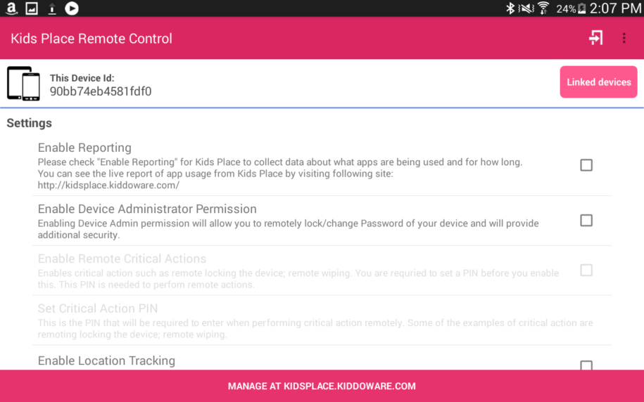 Remote Control User Guide – Kiddoware – Parental Control & Screen Time ...