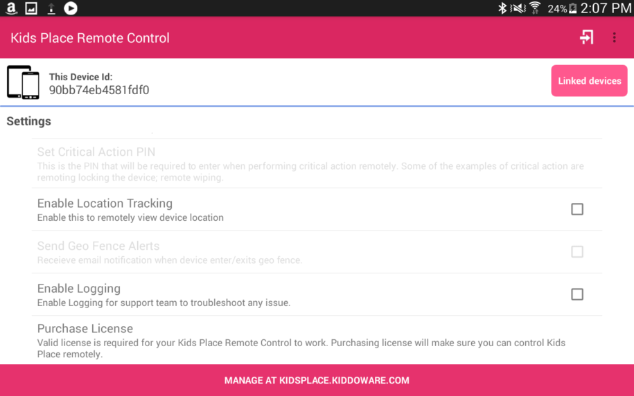 Remote Control User Guide – Kiddoware – Parental Control & Screen Time ...