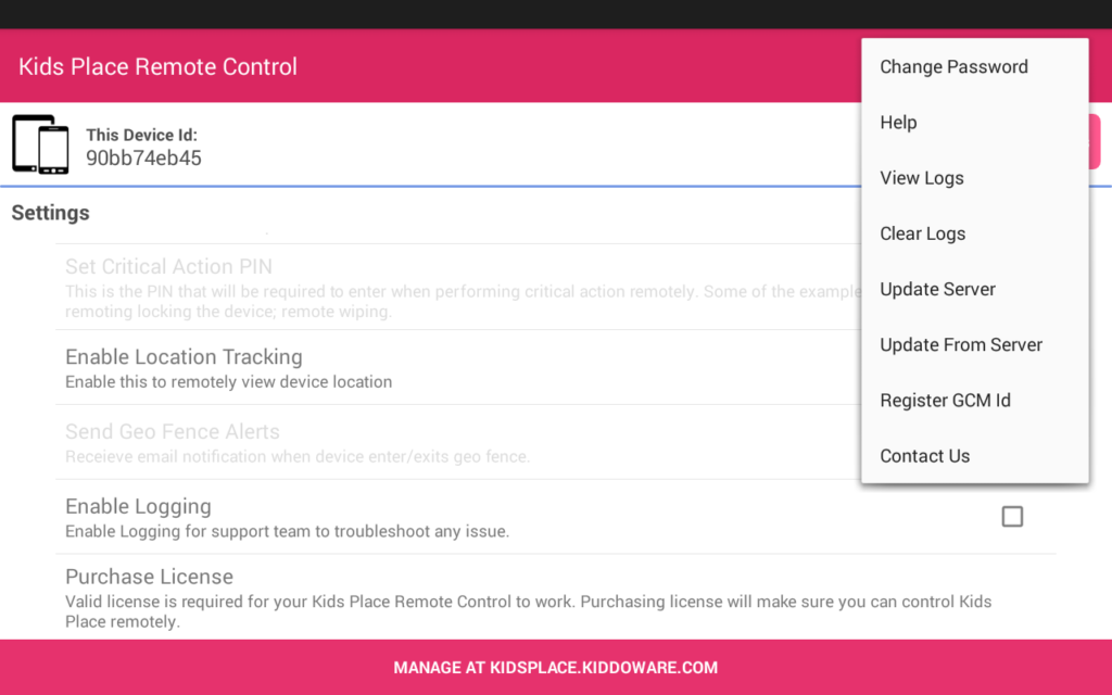 Remote Control User Guide – Kiddoware – Parental Control & Screen Time ...