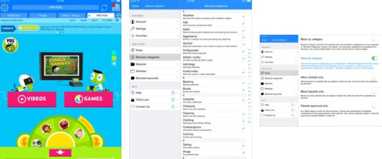 How Can Parents Keep Kids Safe Online, Using A Safe Web Browser App ...