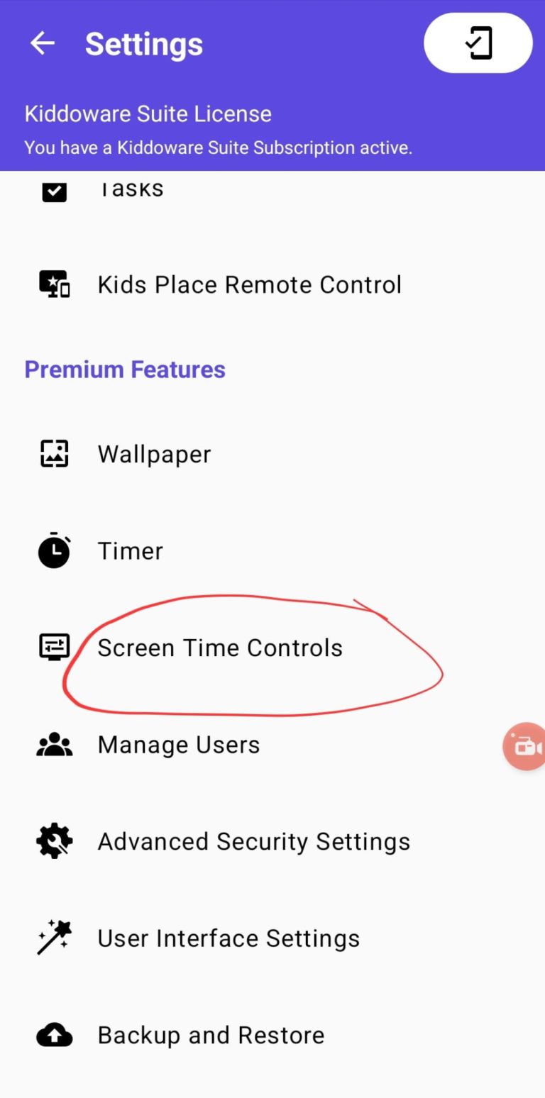 Mastering YouTube Parental Controls: Set Screen Time Limits on Android – Kiddoware – Parental ...