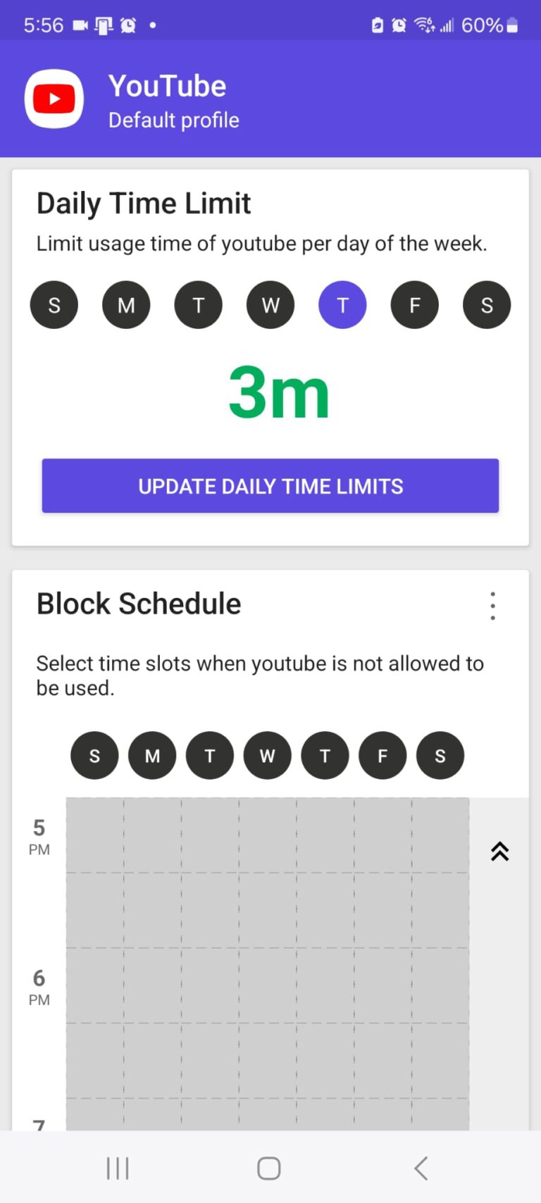 Mastering YouTube Parental Controls: Set Screen Time Limits on Android ...